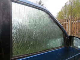 Homemade Astro Safari Van Camper Conversion Construction Updates