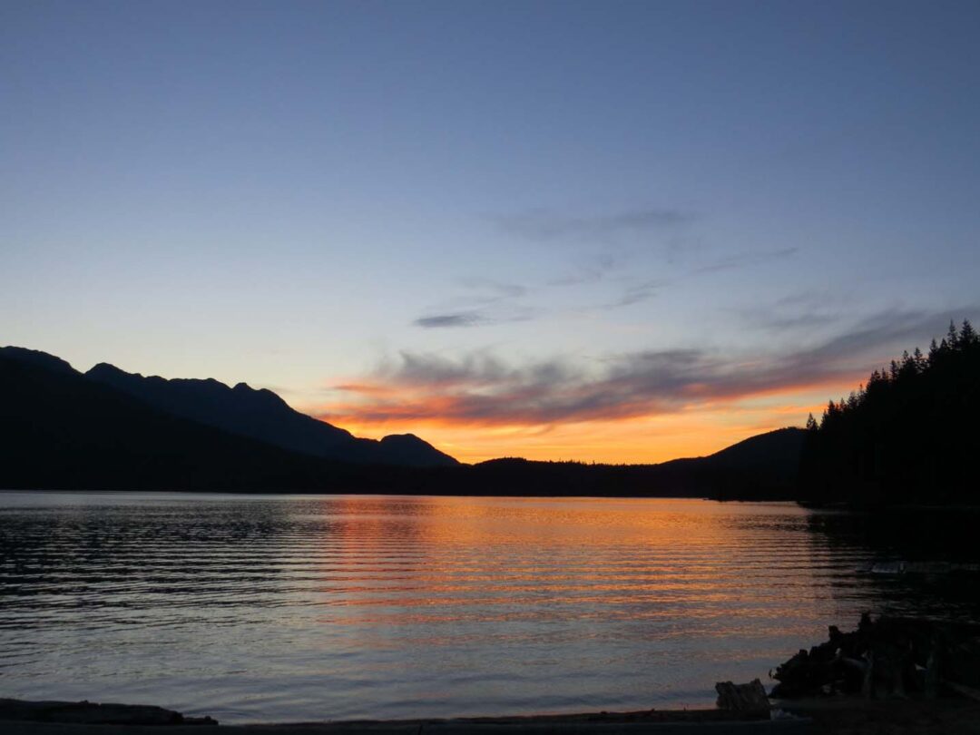 9 Awesome FREE Campsites in British Columbia, Canada | Off Track Travel