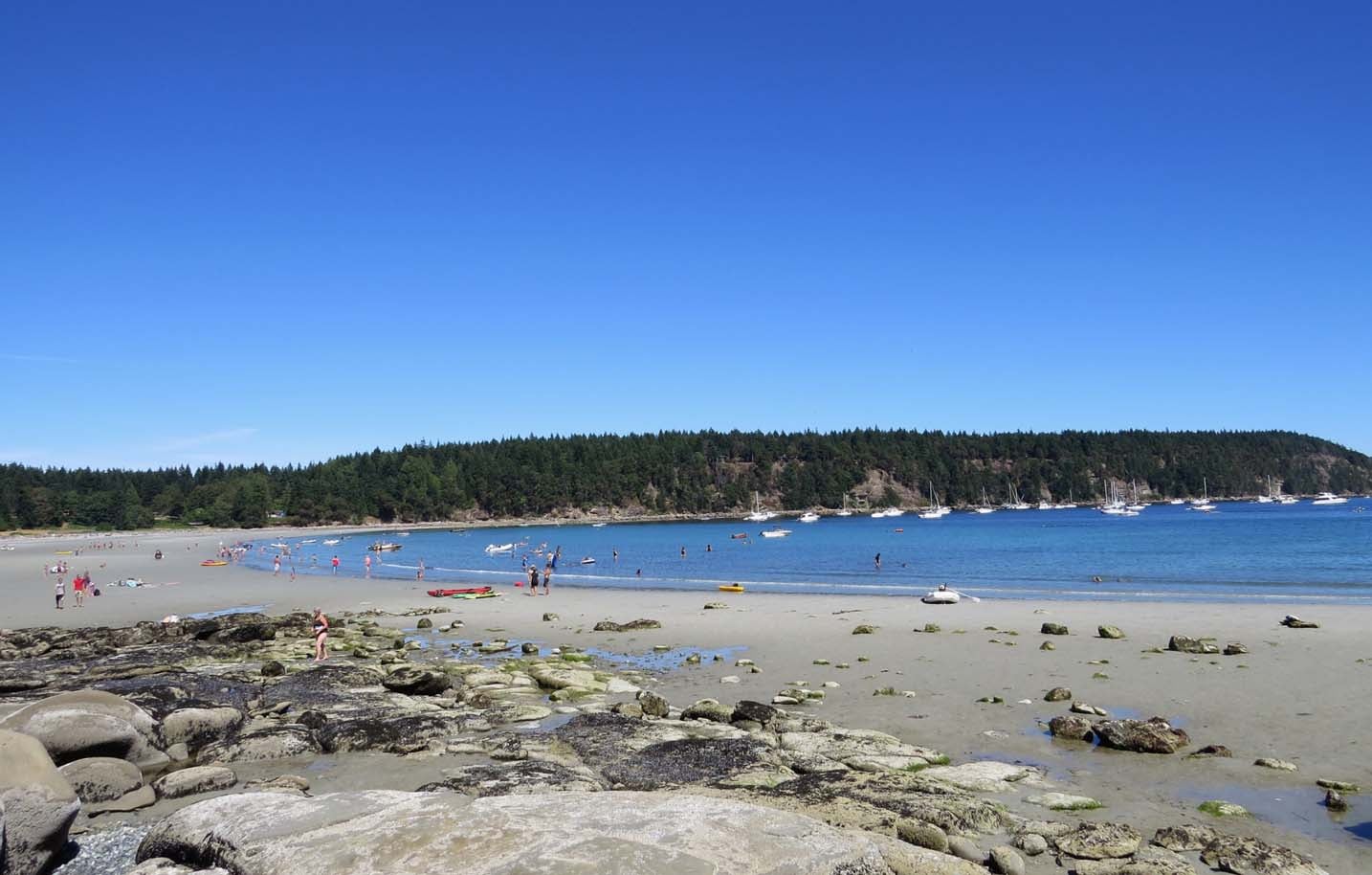 7 of the Best Beaches in British Columbia, Canada