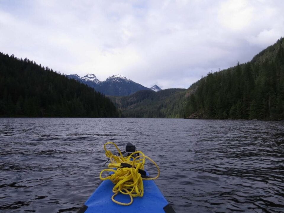 Powell Forest Canoe Circuit: Complete Paddling Guide