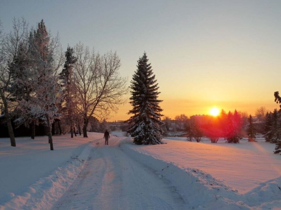 The Complete Guide to Travelling Canada in Winter | Off Track Travel