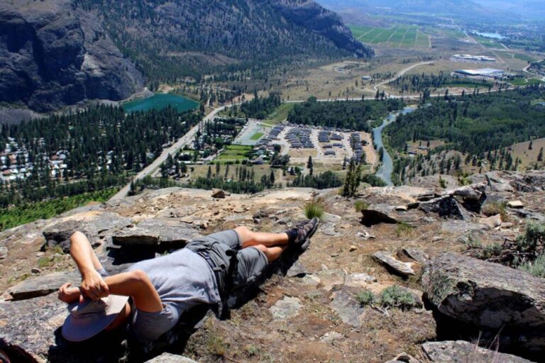 Hiking the McIntyre Bluff (nʕaylintn) Trail: Complete Guide
