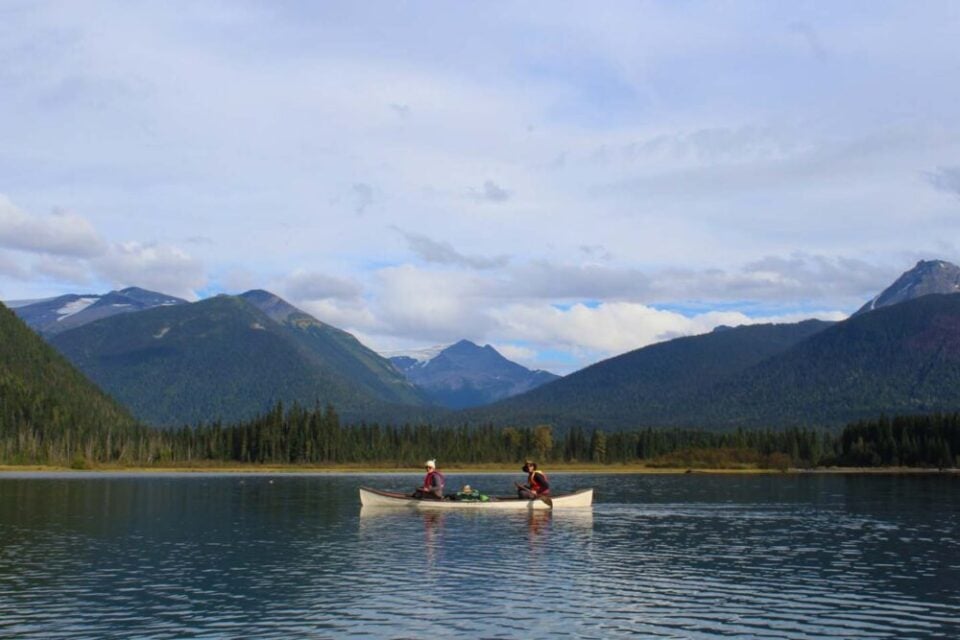 Bowron Lake Canoe Circuit 2024: A Complete Paddling Guide
