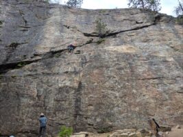 Skaha Bluffs Climbing Guide, Penticton, British Columbia