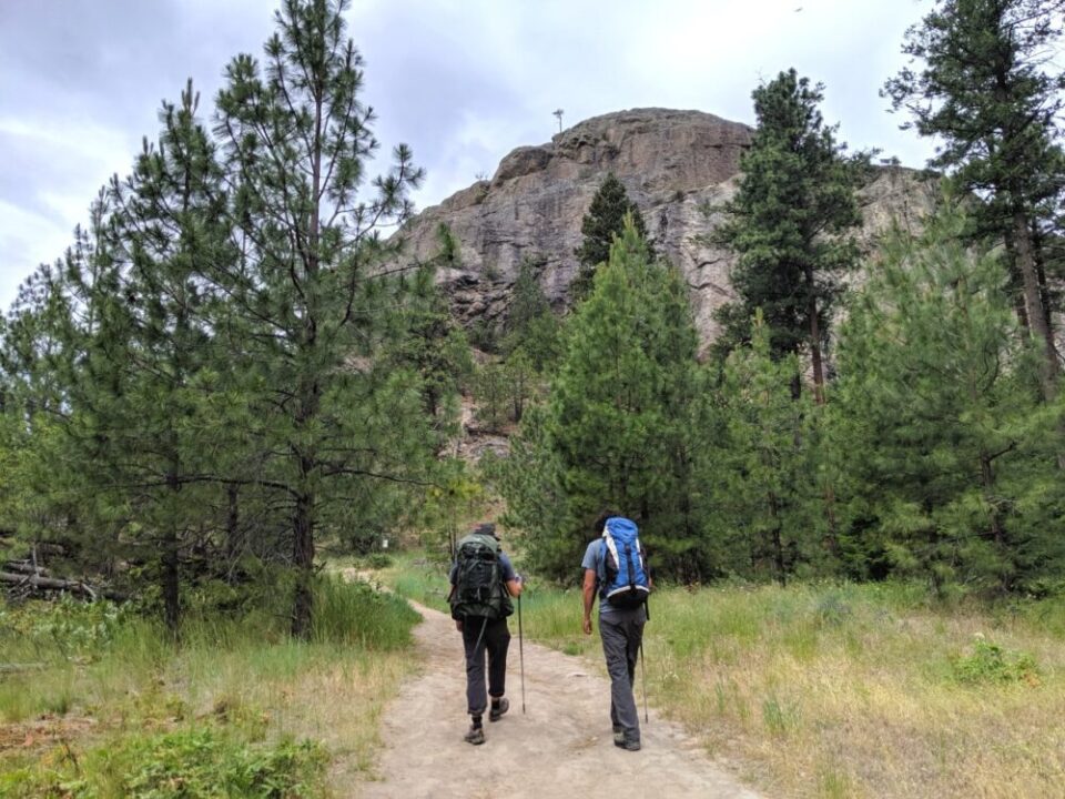 Skaha Bluffs Climbing Guide, Penticton, British Columbia