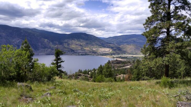 Skaha Bluffs Climbing Guide, Penticton, British Columbia
