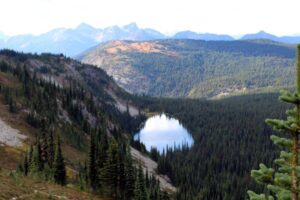 Thru-Hiking the Heather Trail, E.C. Manning Provincial Park, BC