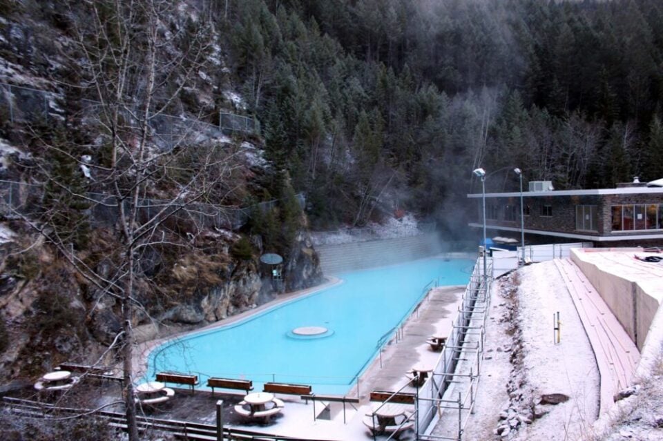 The Best Hot Springs in BC: Complete Guide + Map | Off Track Travel