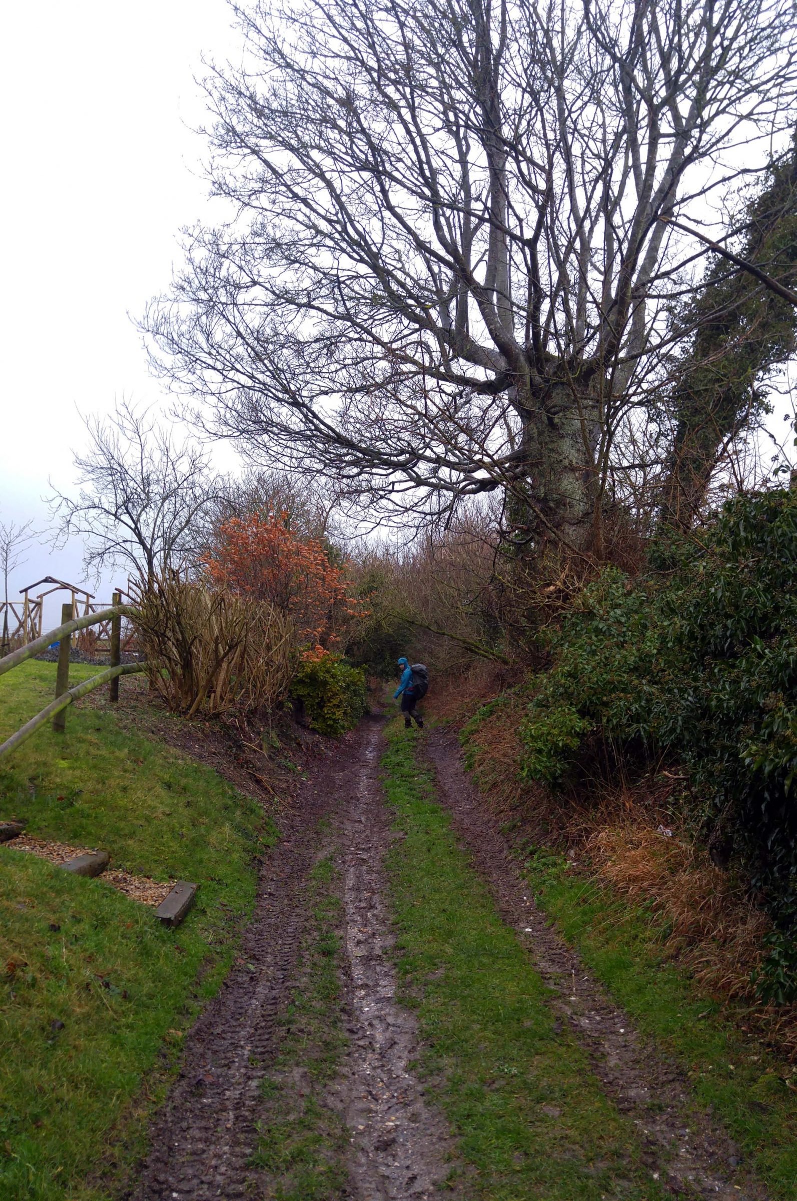 The Great Stones Way Long Distance Walking Path, UK