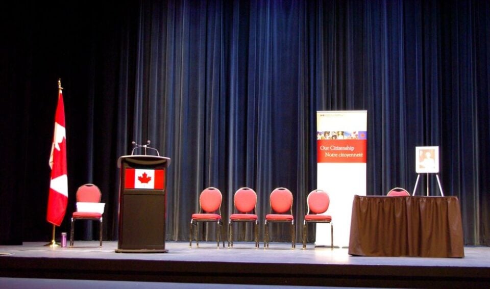 Applying for Canadian Citizenship: Application to Oath Ceremony