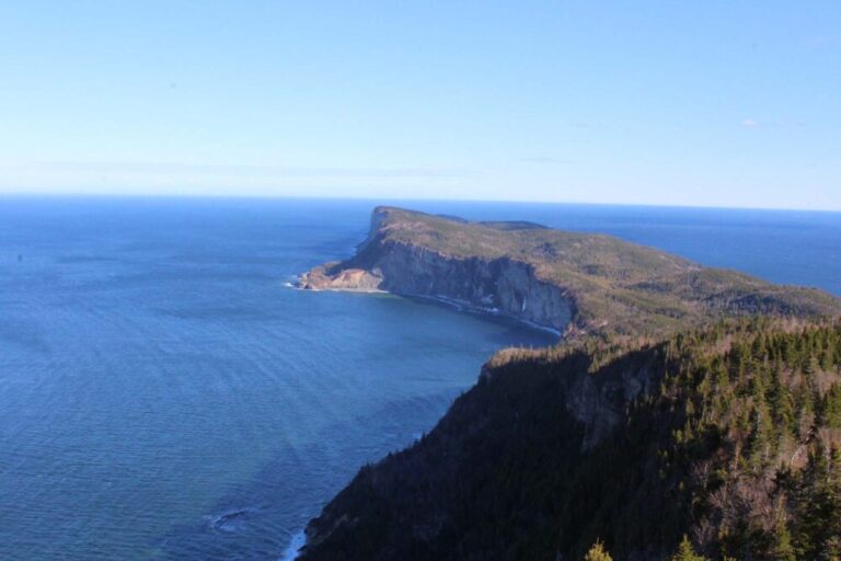 6 Fast and Fun Hikes on the Gaspé Peninsula, Québec