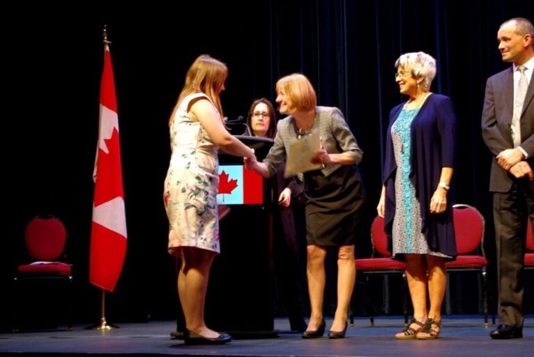 Applying for Canadian Citizenship: Application to Oath Ceremony