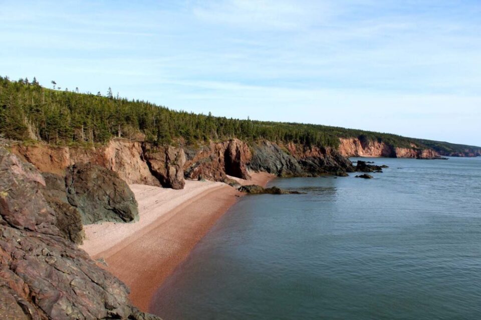 The Cape Chignecto Coastal Trail, Nova Scotia: Complete Hiking Guide