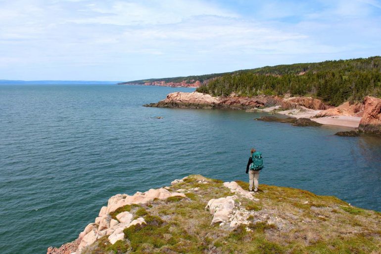 The Cape Chignecto Coastal Trail, Nova Scotia: Complete Hiking Guide