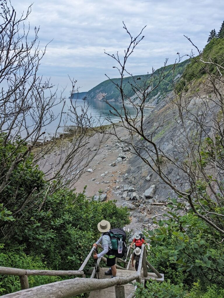 The Cape Chignecto Coastal Trail, Nova Scotia: Complete Hiking Guide