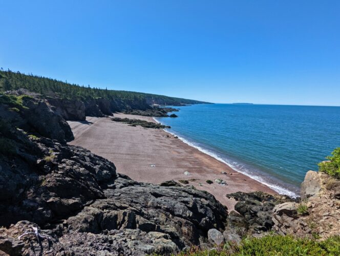 The Cape Chignecto Coastal Trail, Nova Scotia: Complete Hiking Guide