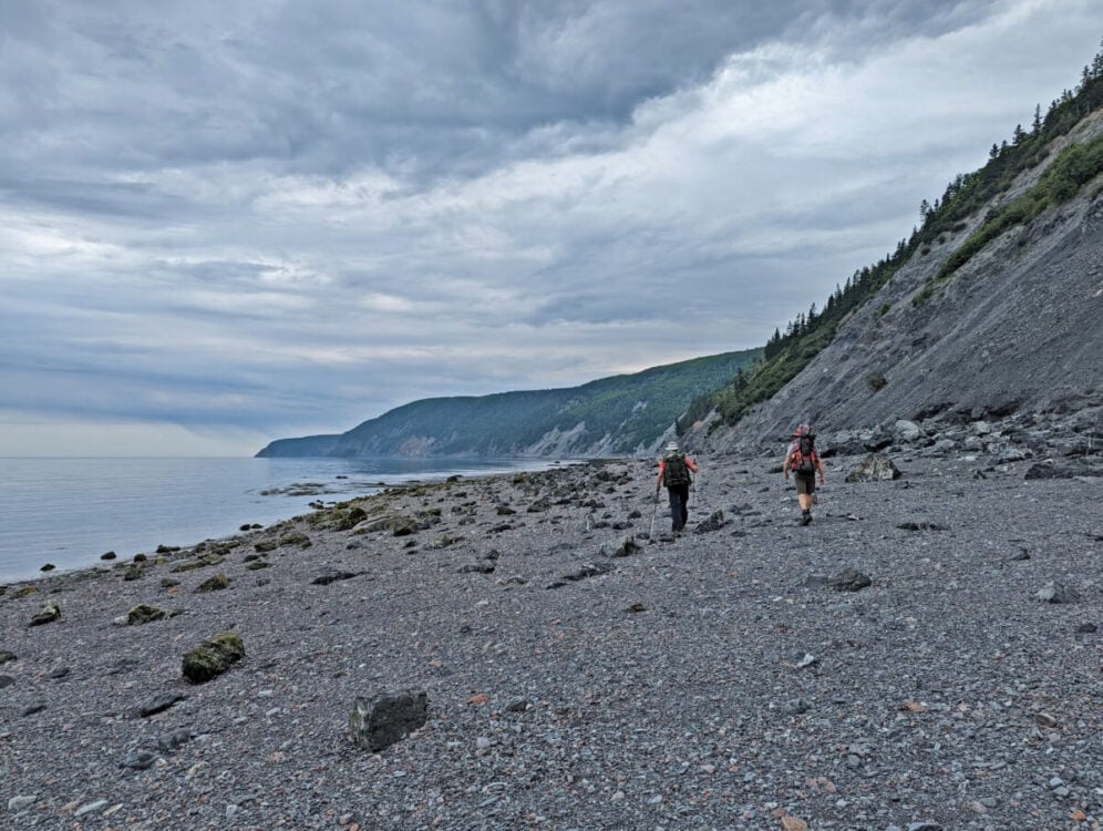 The Cape Chignecto Coastal Trail, Nova Scotia: Complete Hiking Guide
