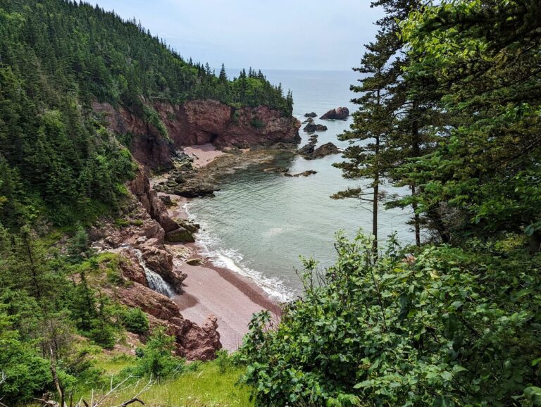 The Cape Chignecto Coastal Trail, Nova Scotia: Complete Hiking Guide