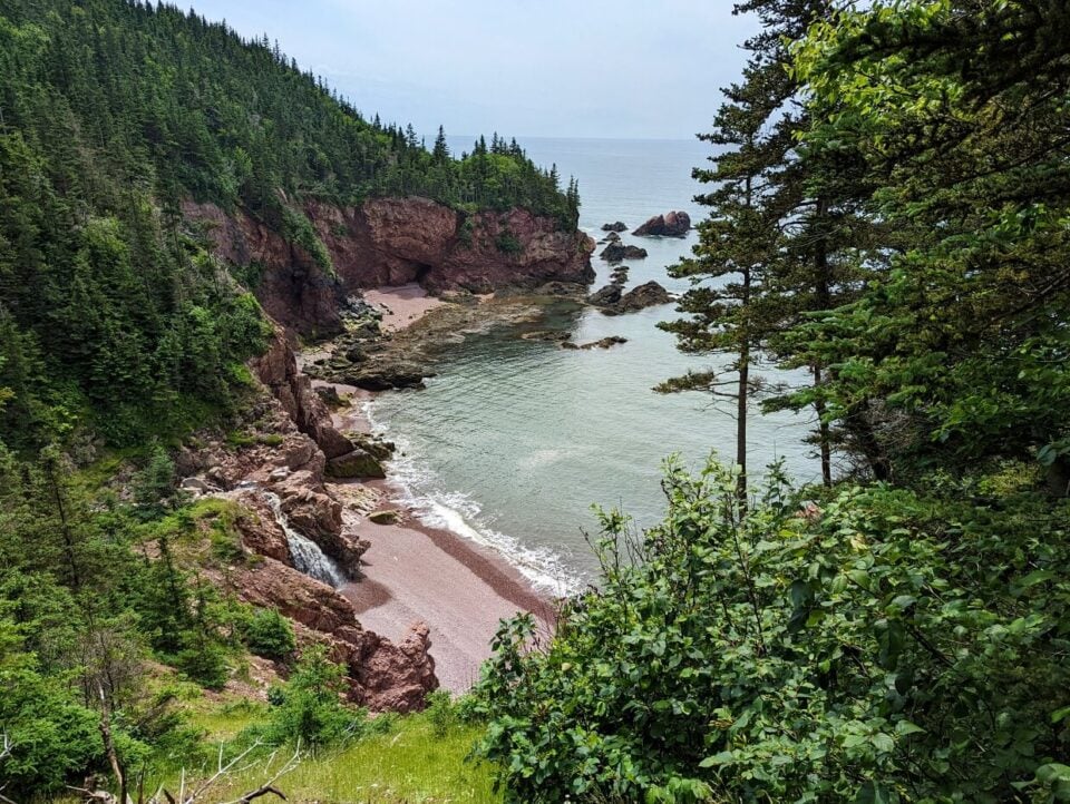 The Cape Chignecto Coastal Trail, Nova Scotia: Complete Hiking Guide