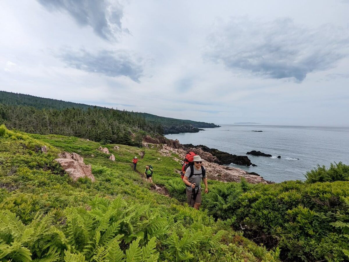 The Cape Chignecto Coastal Trail, Nova Scotia: Complete Hiking Guide