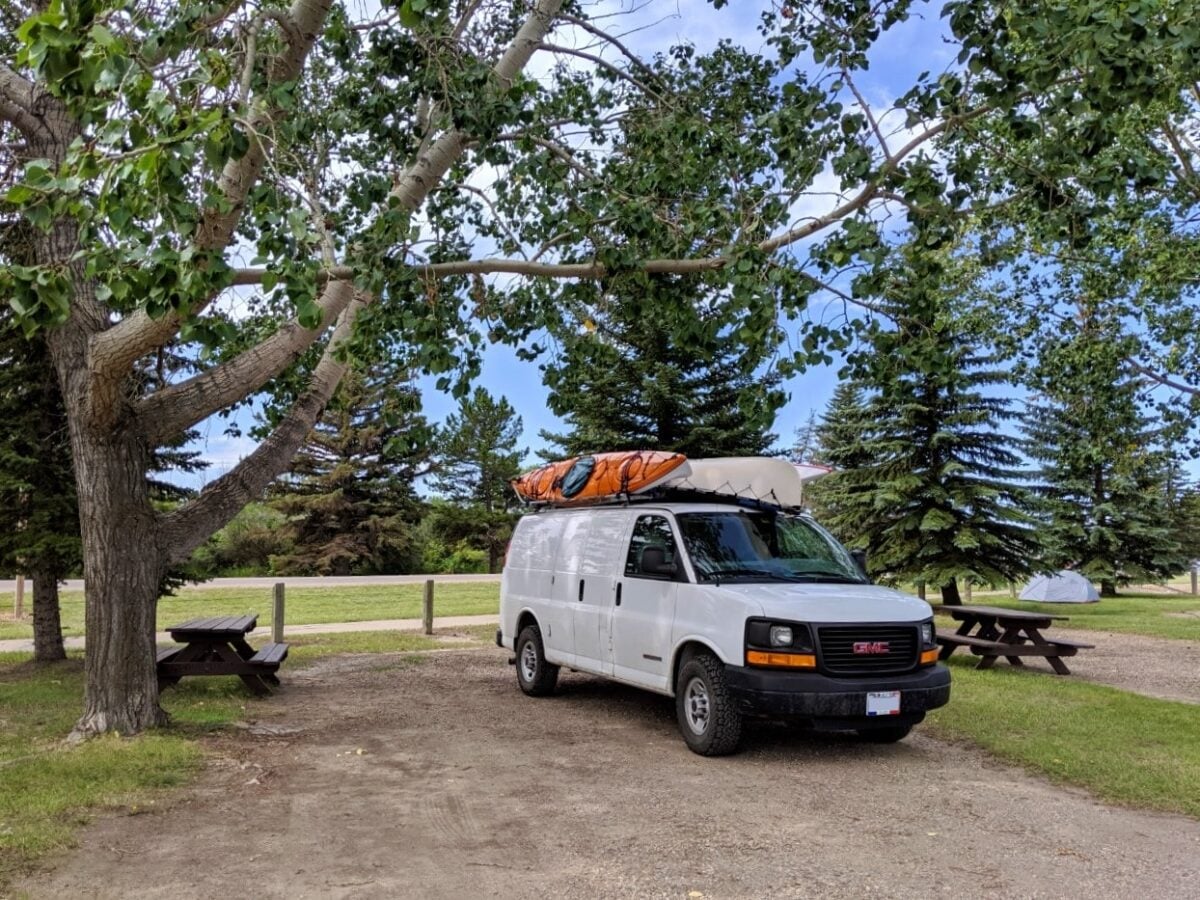 The Complete Guide to Finding Free Camping in Canada | Off Track Travel