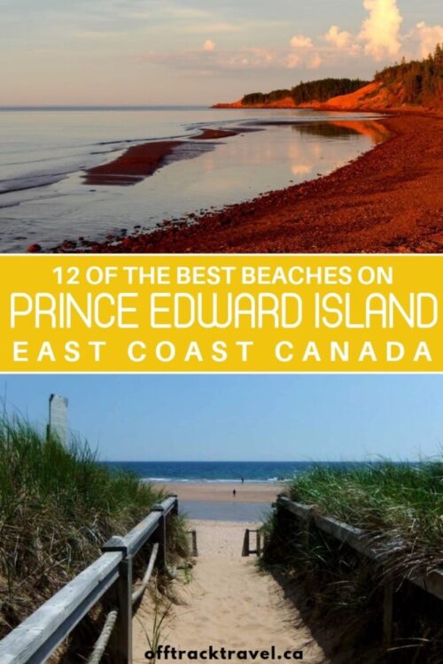 13 of the Best Beaches in PEI, Canada | Off Track Travel