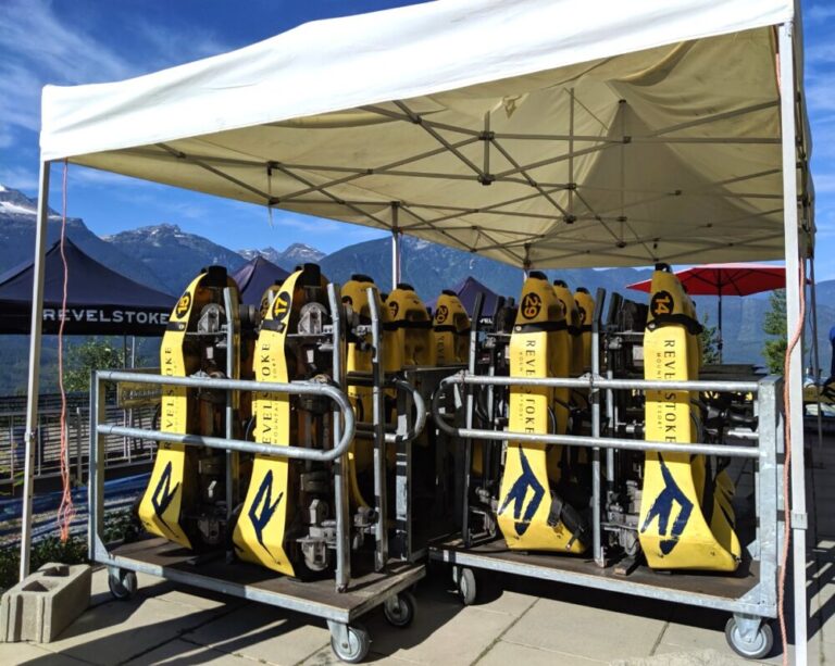 A Complete Guide to the Revelstoke Mountain Coaster, British Columbia