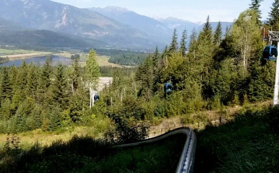 A Complete Guide to the Revelstoke Mountain Coaster, British Columbia