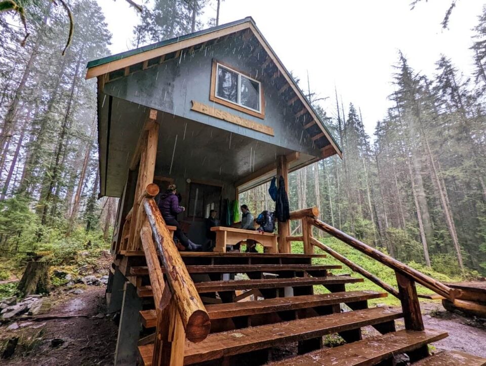 Sunshine Coast Trail Huts Guide: The Best Places to Stay | Off Track Travel