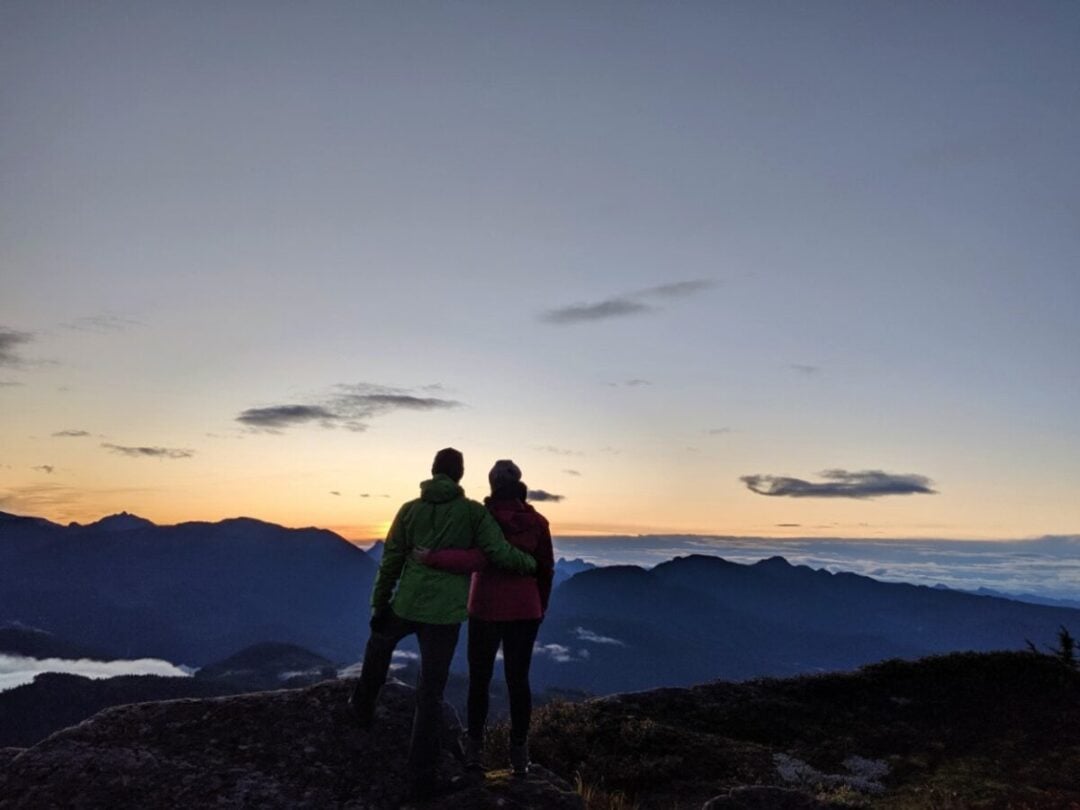 Sunshine Coast Trail Complete Hiking Guide, British Columbia