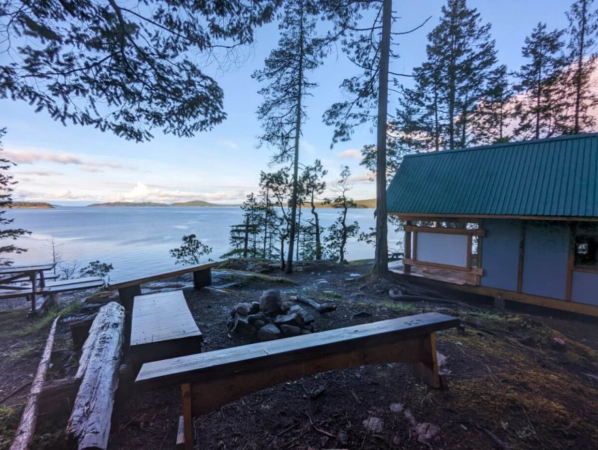 Sunshine Coast Trail Huts Guide: The Best Places to Stay | Off Track Travel