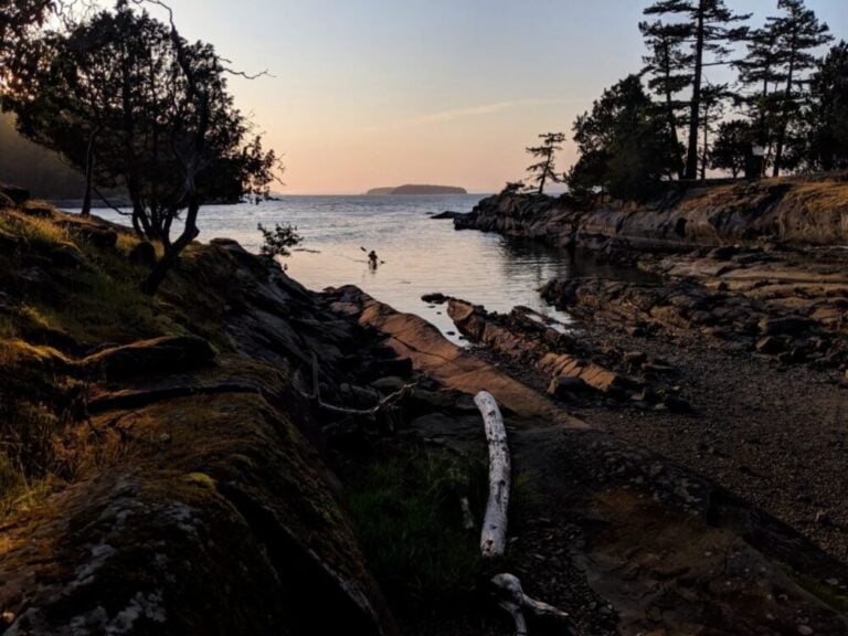Wallace Island: An Idyllic Kayaking Destination in British Columbia