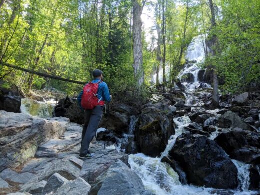 The Best Okanagan Valley Waterfalls, British Columbia | Off Track Travel
