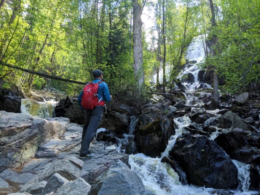 The Best Okanagan Valley Waterfalls, British Columbia | Off Track Travel