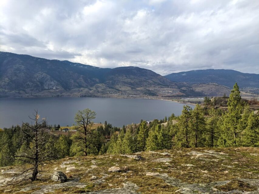 Skaha Bluffs Climbing Guide, Penticton, British Columbia