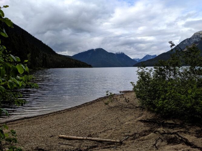 Murtle Lake, Wells Gray Provincial Park: Complete Paddling Guide | Off ...