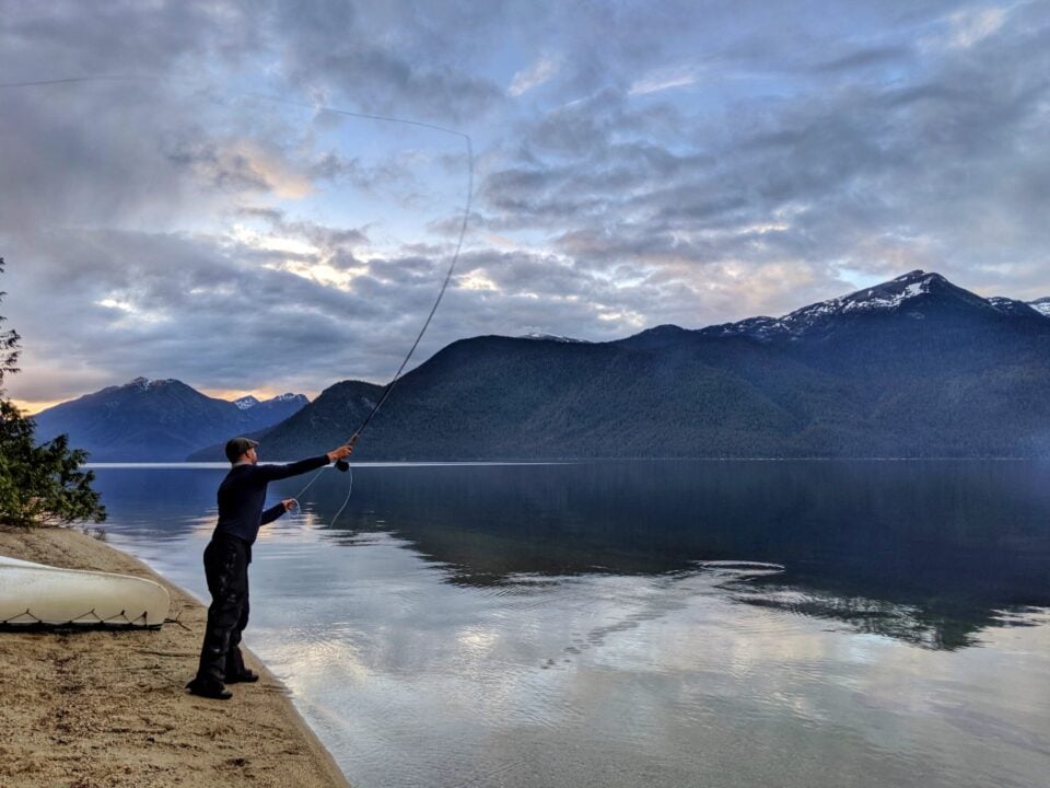 Murtle Lake, Wells Gray Provincial Park: Complete Paddling Guide | Off ...