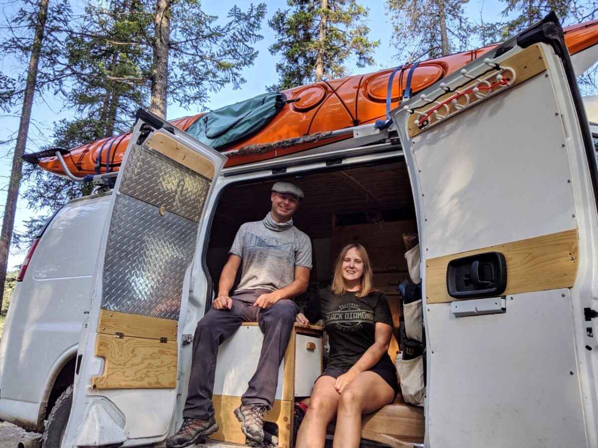 Van Life | Off Track Travel