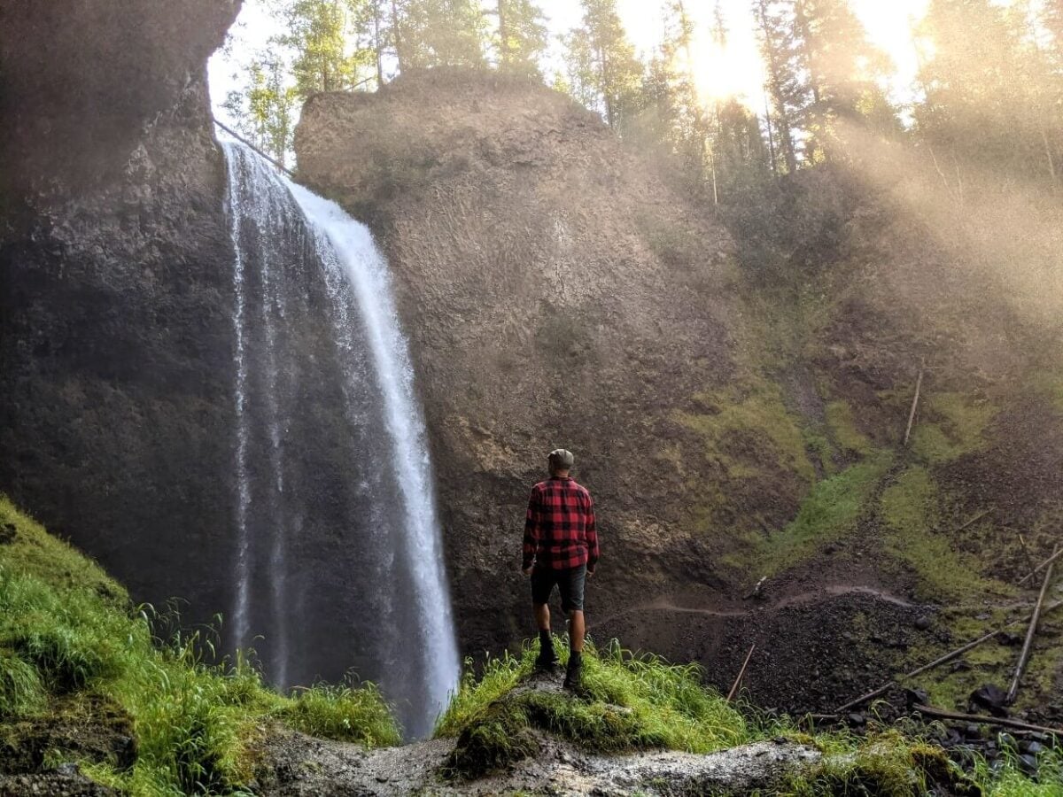 12 of the Best Wells Gray Waterfalls: Trip Planning Guide + Map | Off ...