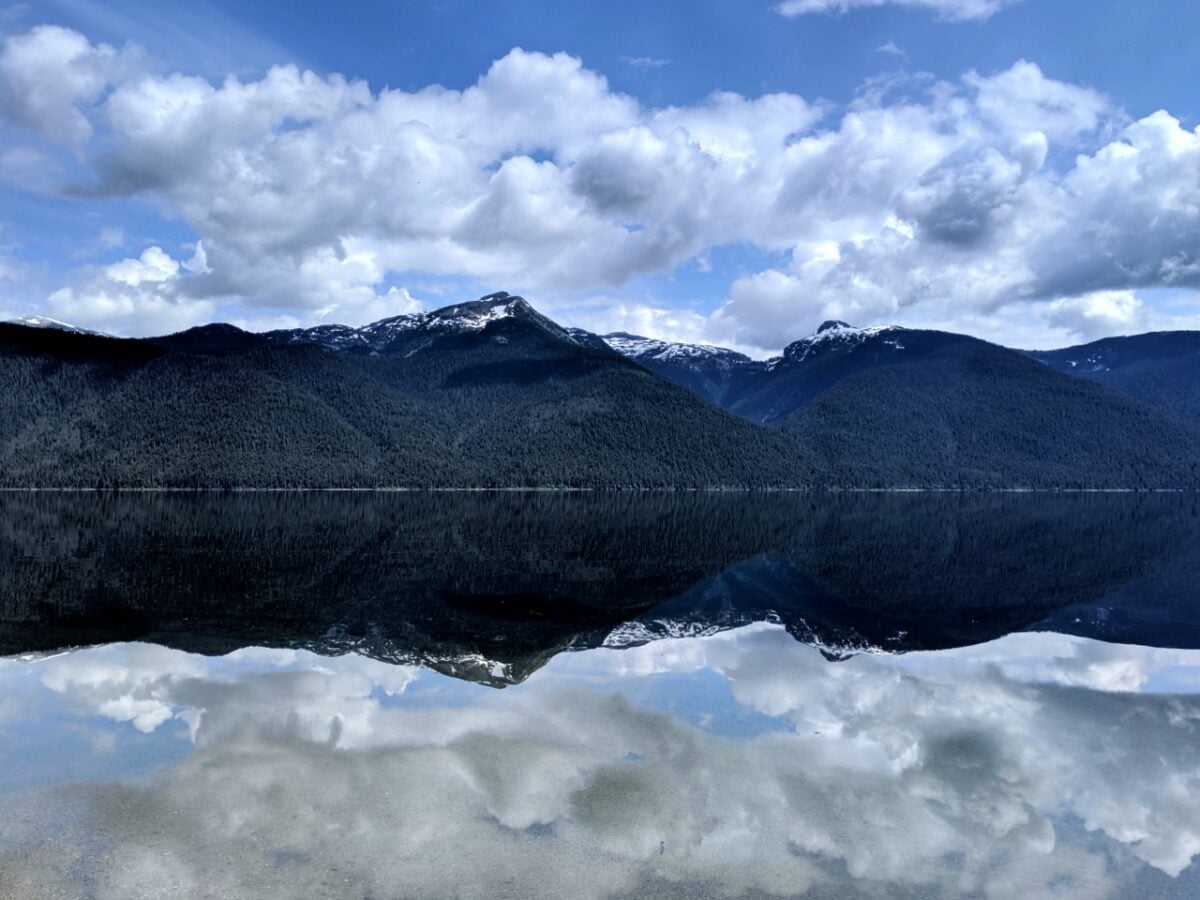 Murtle Lake, Wells Gray Provincial Park: Complete Paddling Guide | Off ...