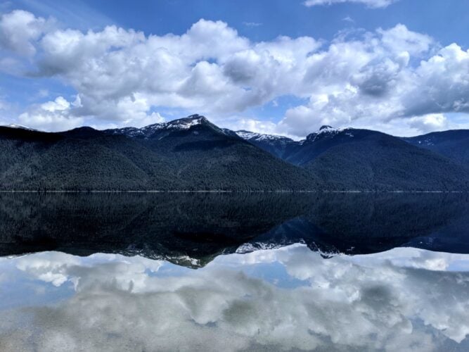 Murtle Lake, Wells Gray Provincial Park: Complete Paddling Guide | Off ...