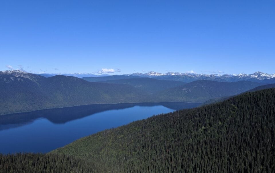 Murtle Lake, Wells Gray Provincial Park: Complete Paddling Guide | Off ...
