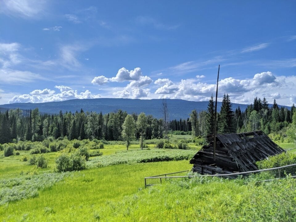 Wells Gray Provincial Park: Best Things to Do and See