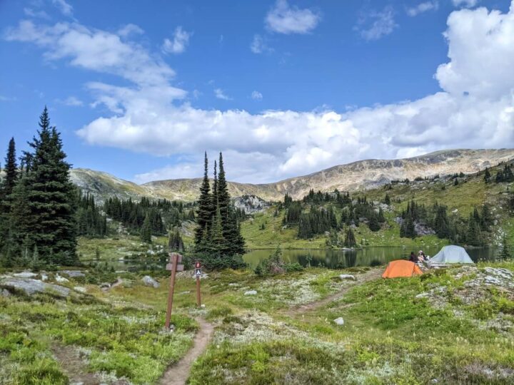 25 of the Best Overnight / First Time Backpacking Trips in BC, Canada