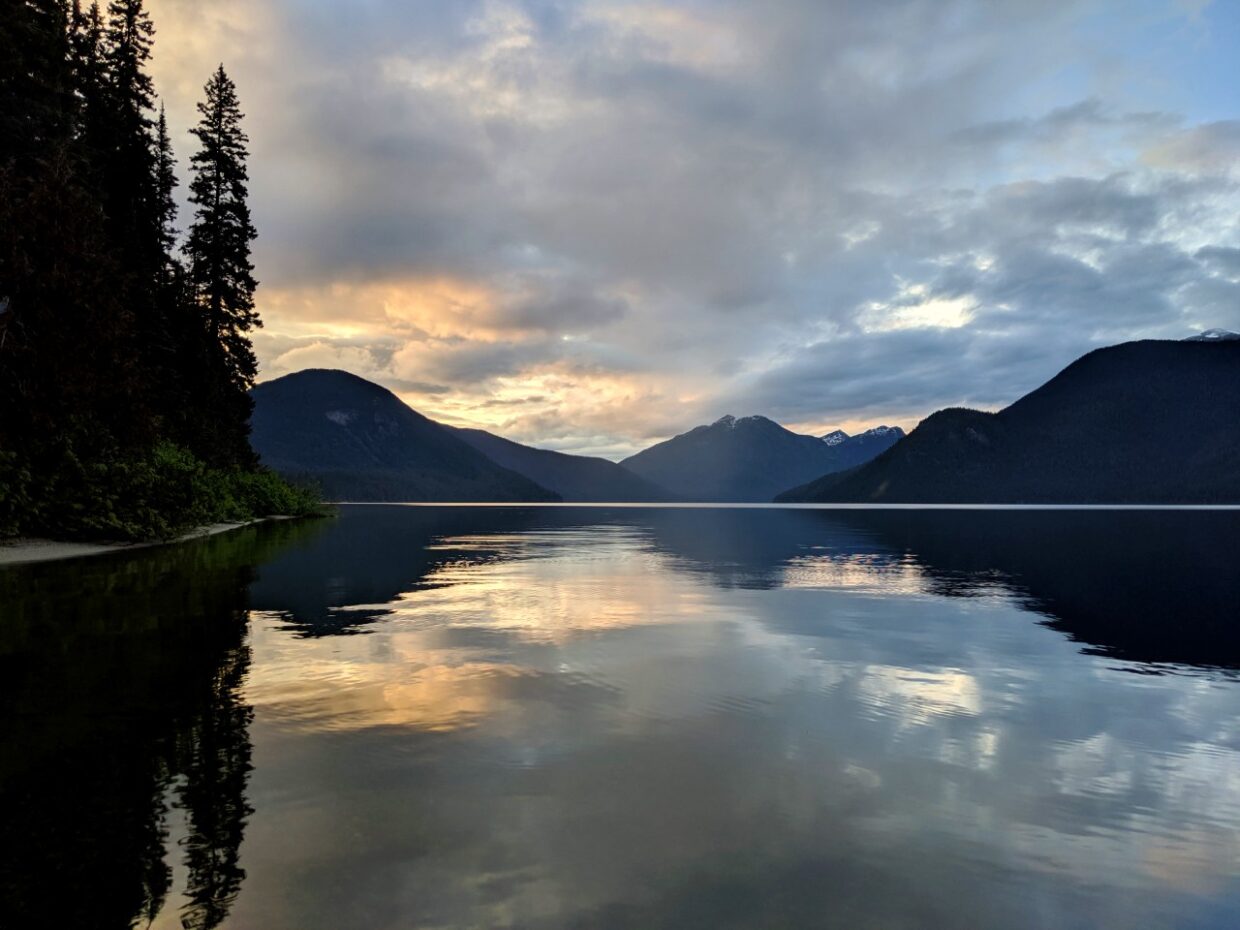 Murtle Lake, Wells Gray Provincial Park: Complete Paddling Guide | Off ...