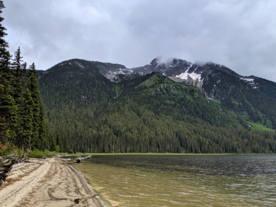 Murtle Lake, Wells Gray Provincial Park: Complete Paddling Guide | Off ...