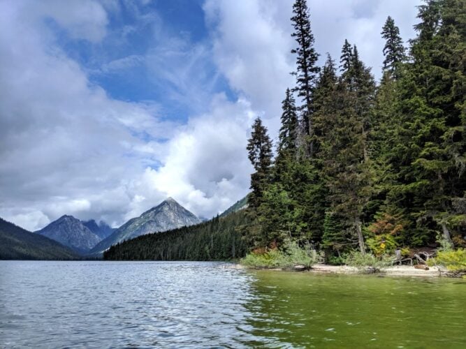 Murtle Lake, Wells Gray Provincial Park: Complete Paddling Guide | Off ...