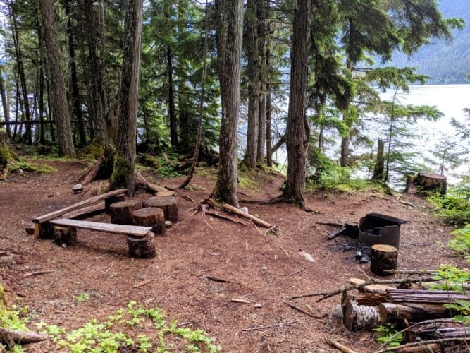 Murtle Lake, Wells Gray Provincial Park: Complete Paddling Guide | Off ...