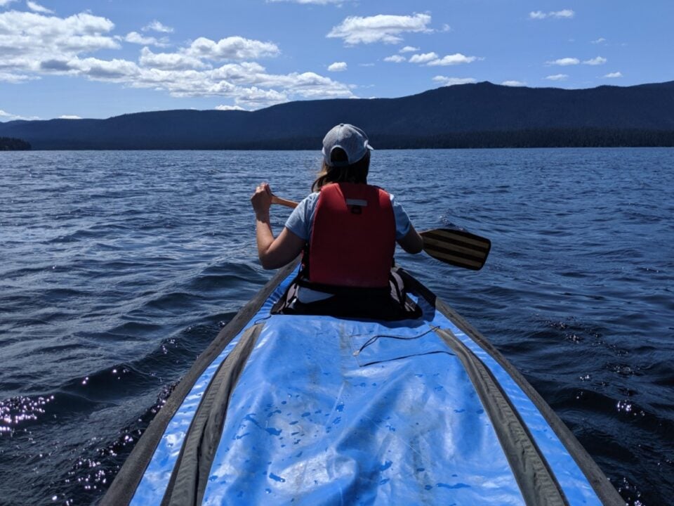 Murtle Lake, Wells Gray Provincial Park: Complete Paddling Guide | Off ...