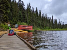 Murtle Lake, Wells Gray Provincial Park: Complete Paddling Guide | Off ...